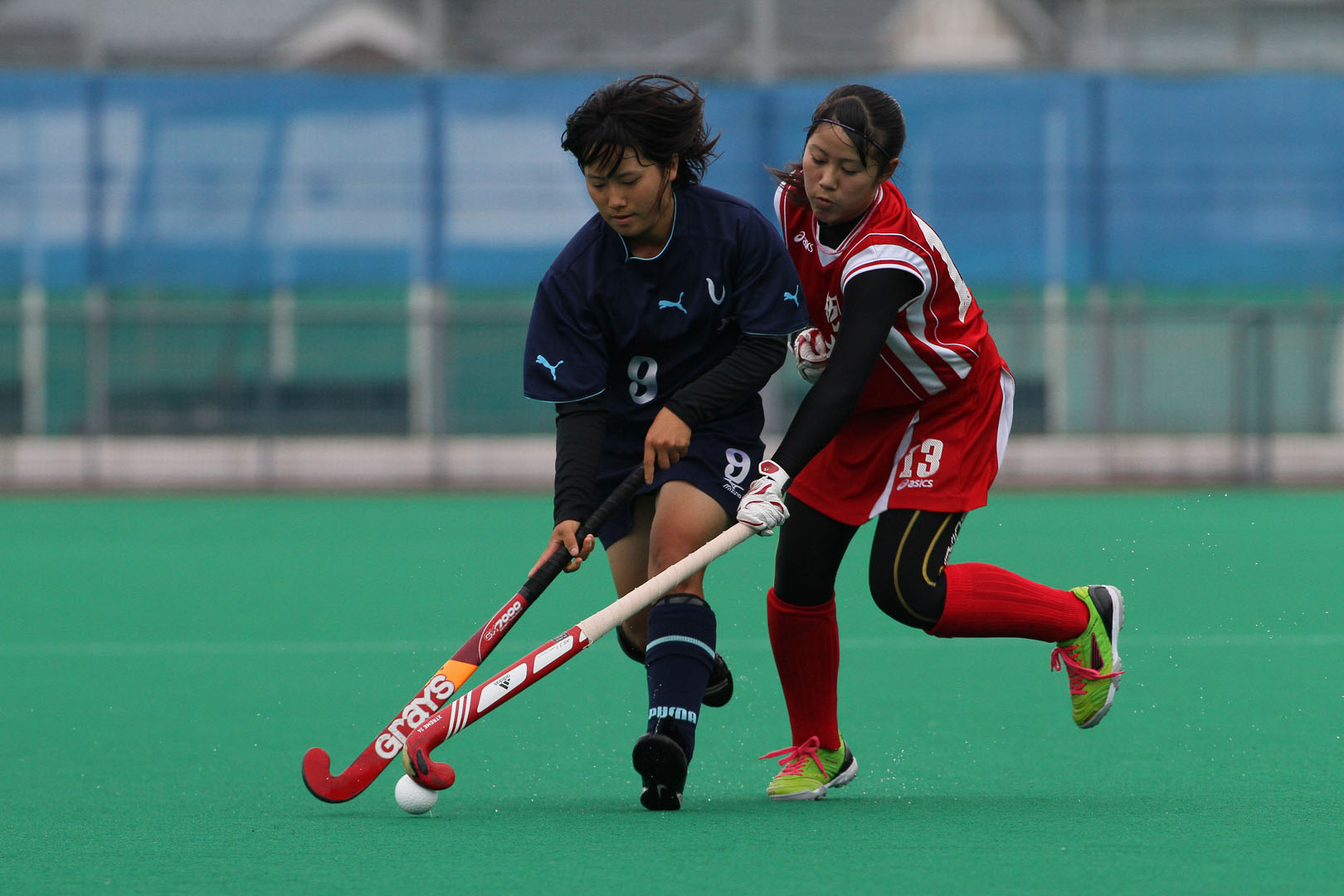 2012 | JHA – Japan Hockey Association