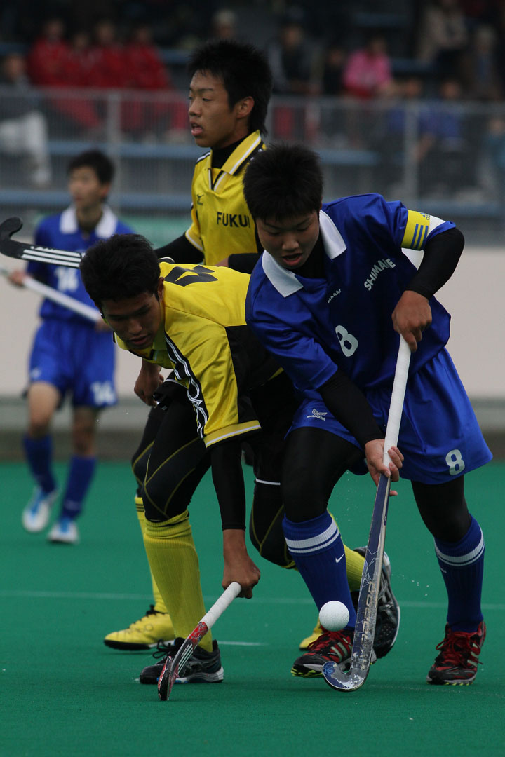 2012 | JHA – Japan Hockey Association