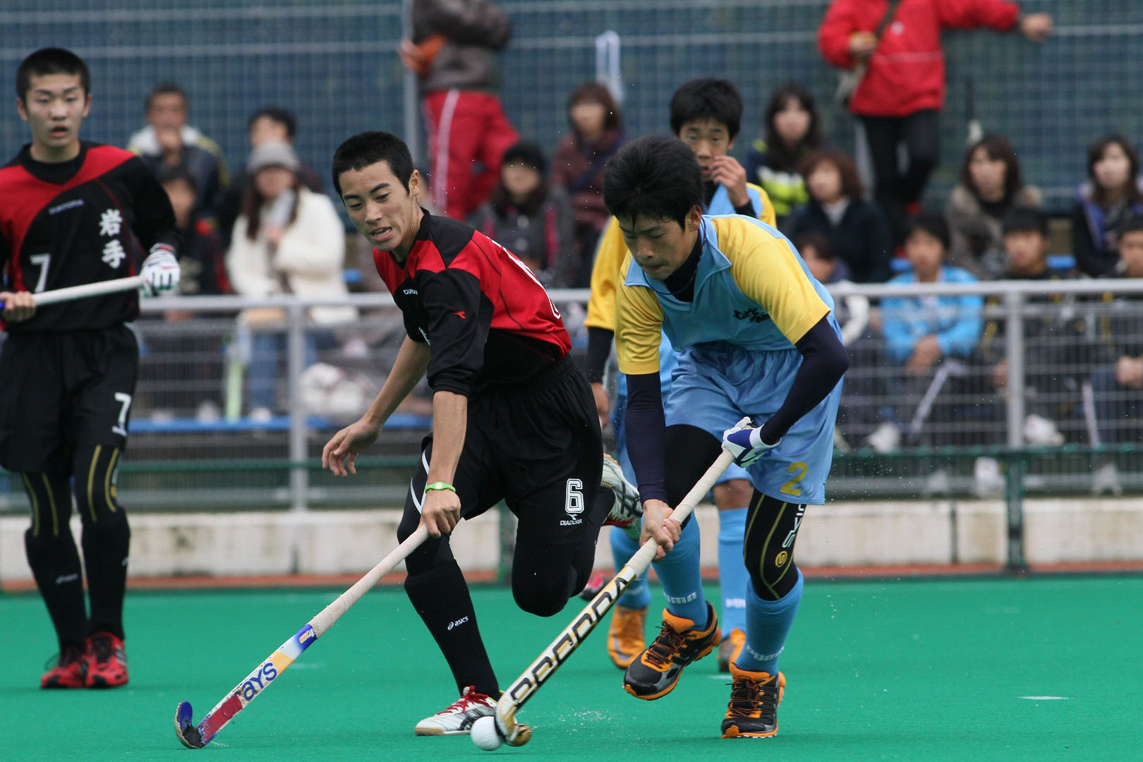2012 | JHA – Japan Hockey Association